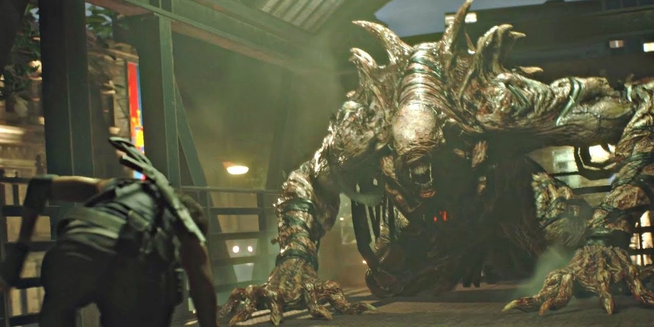 Resident Evil 3 Remake: Every Infected Type, Ranked According To How ...