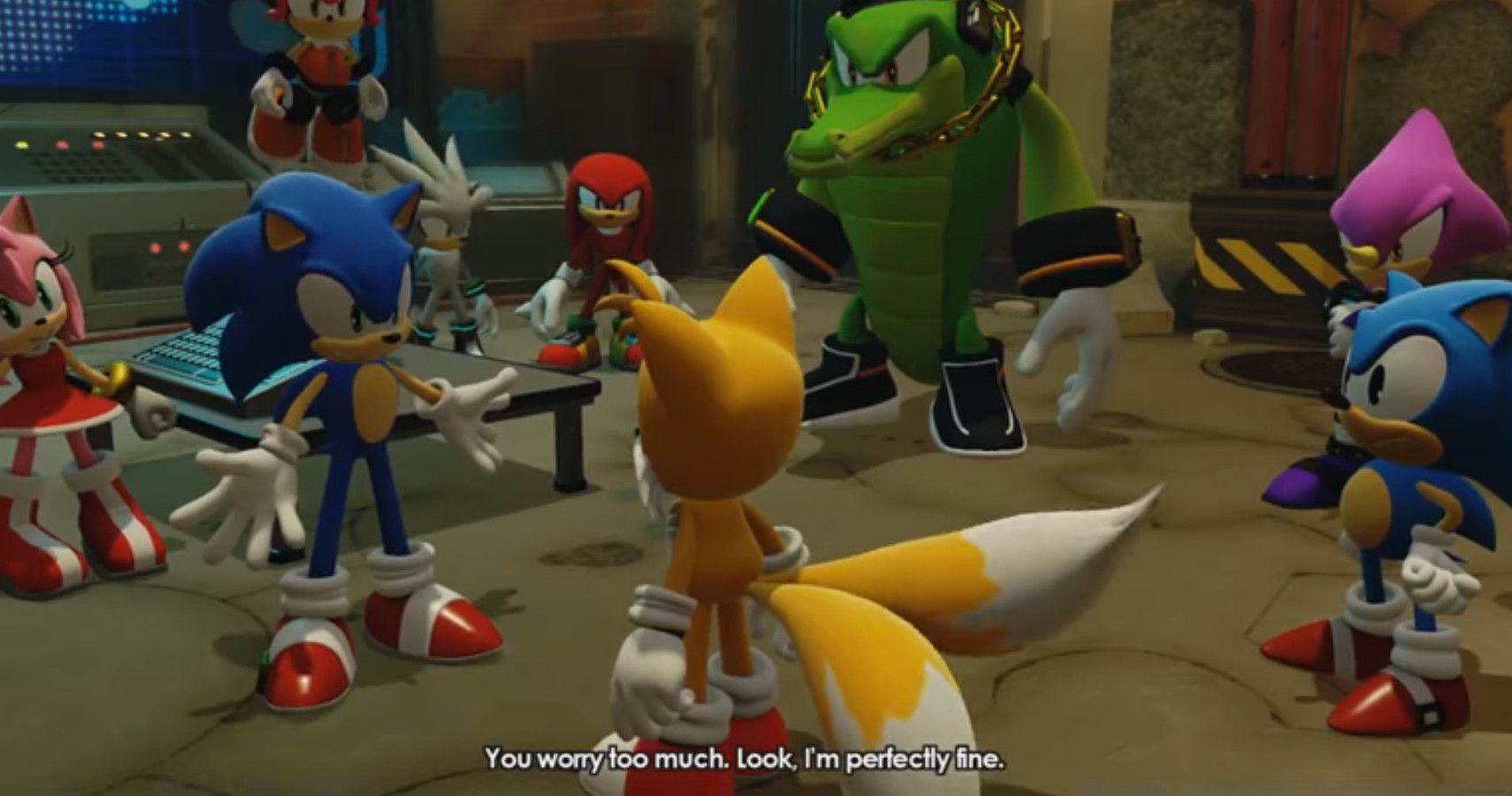 Sonic The Hedgehog: 10 Games To Play For The Story, Ranked