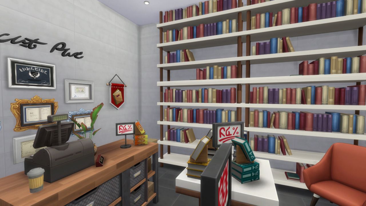 The Sims 4: The Best Community Lot Builds