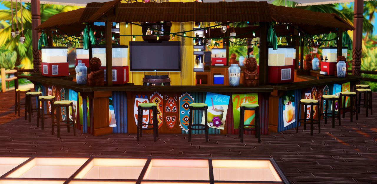 The Sims 4: The Best Community Lot Builds