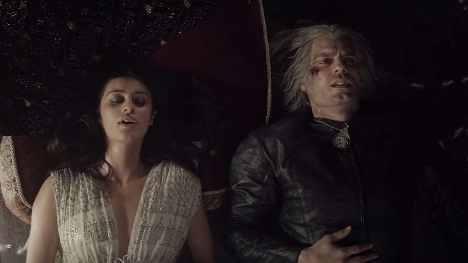 Yennefer And Geralt The Witcher Relationship Breakdown: