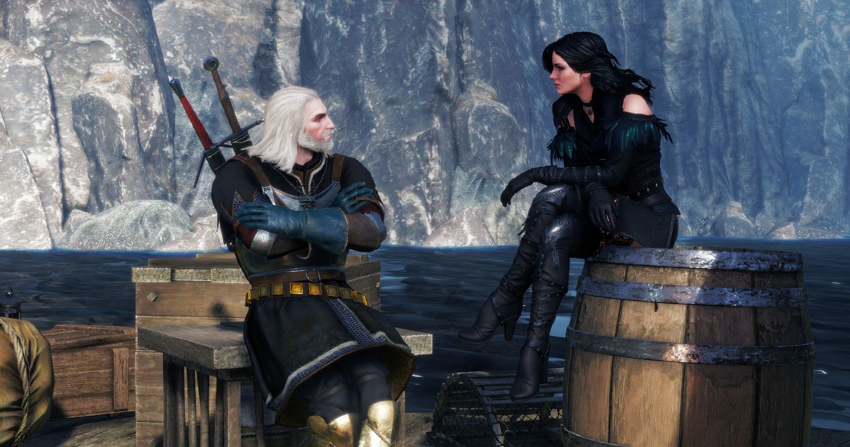 The Witcher: Geralt And Yennefer’s Relationship, Explained
