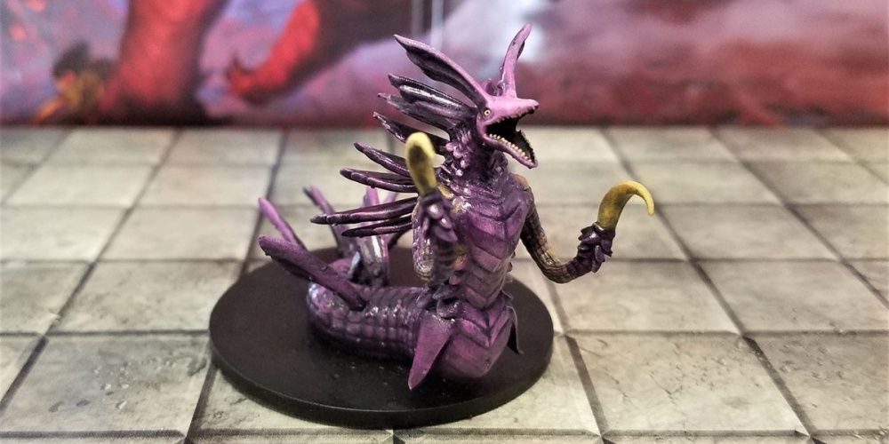 Dungeons And Dragons: 10 Most Powerful Demons, Ranked