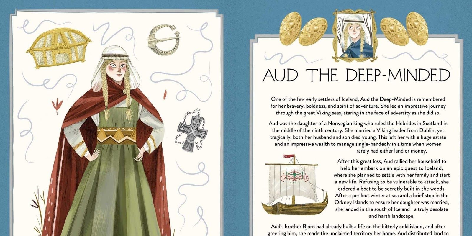 Assassin's Creed: Valhalla – 10 Real-Life Vikings We Hope To See In ...