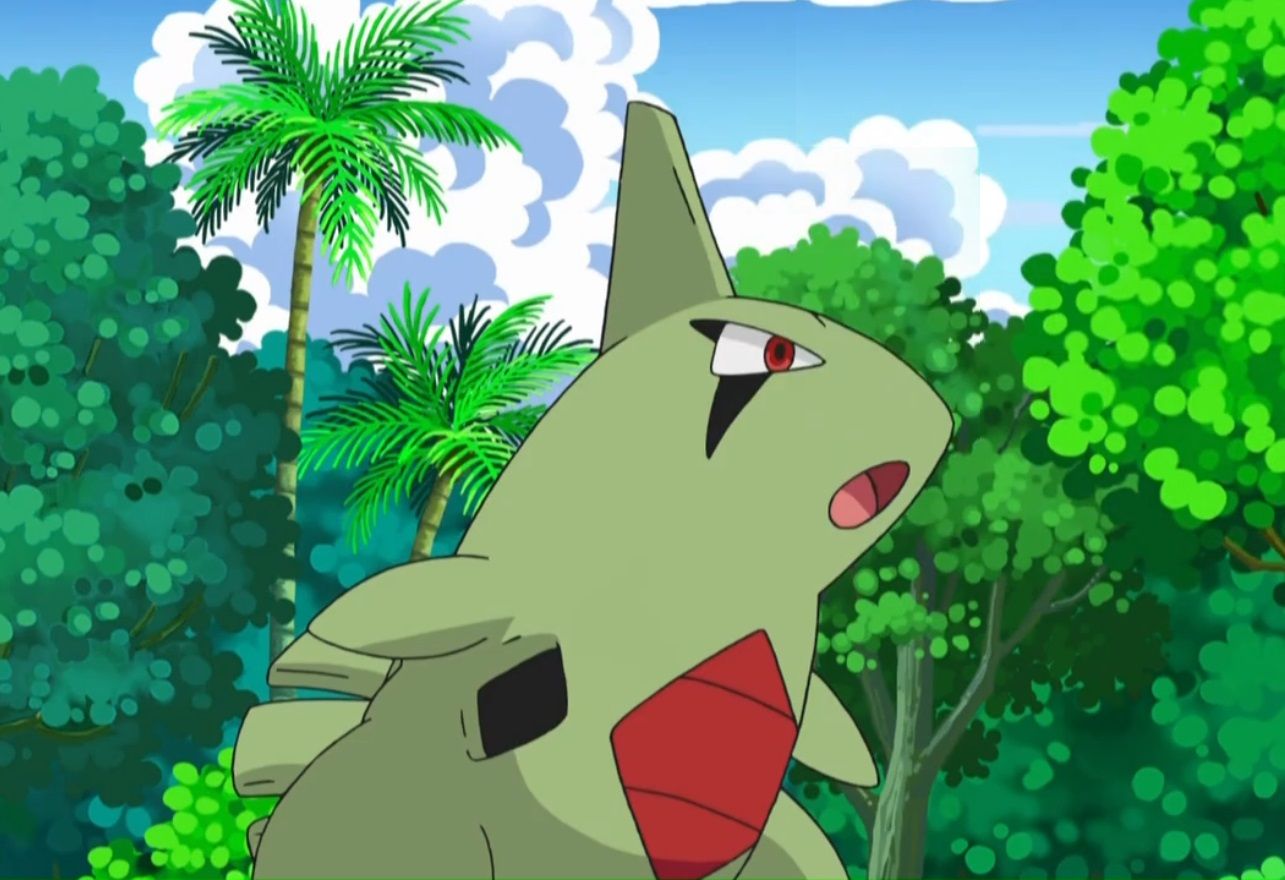 Pokémon Sword & Shield: The 10 Best Pokémon To Catch At The Lake Of Outrage
