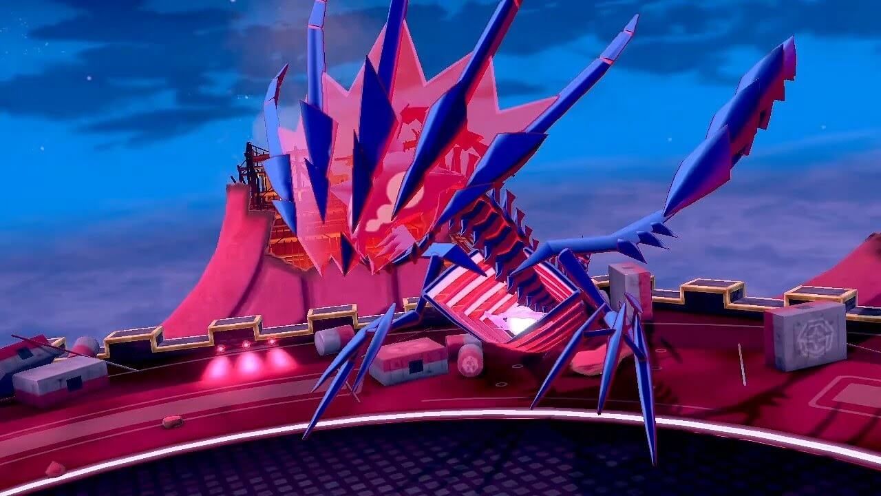 Pokémon: Every Gen 8 Legendary, Ranked