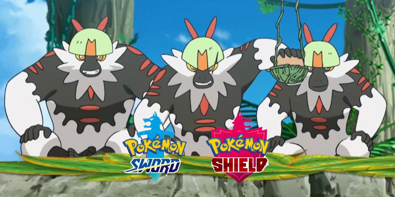 Pokémon Sword & Shield: How To Get Passimian