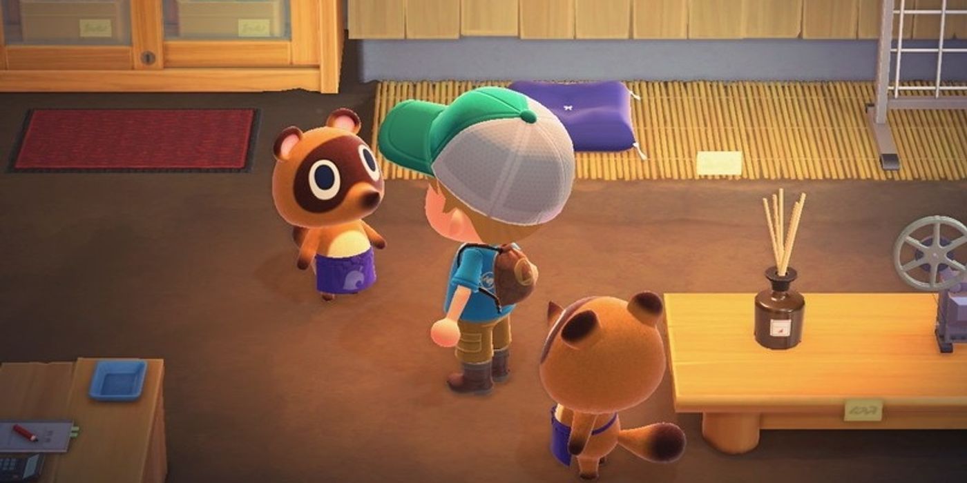 Animal Crossing: 10 Things That Make No Sense About Timmy & Tommy Nook
