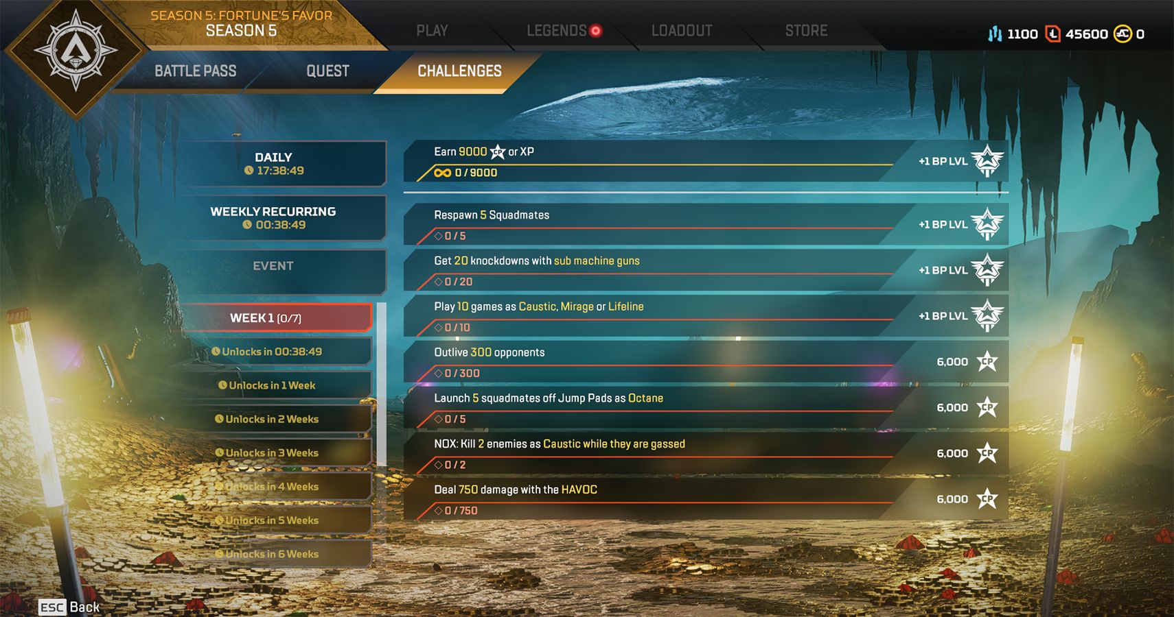 Apex Legends: What Is CP?