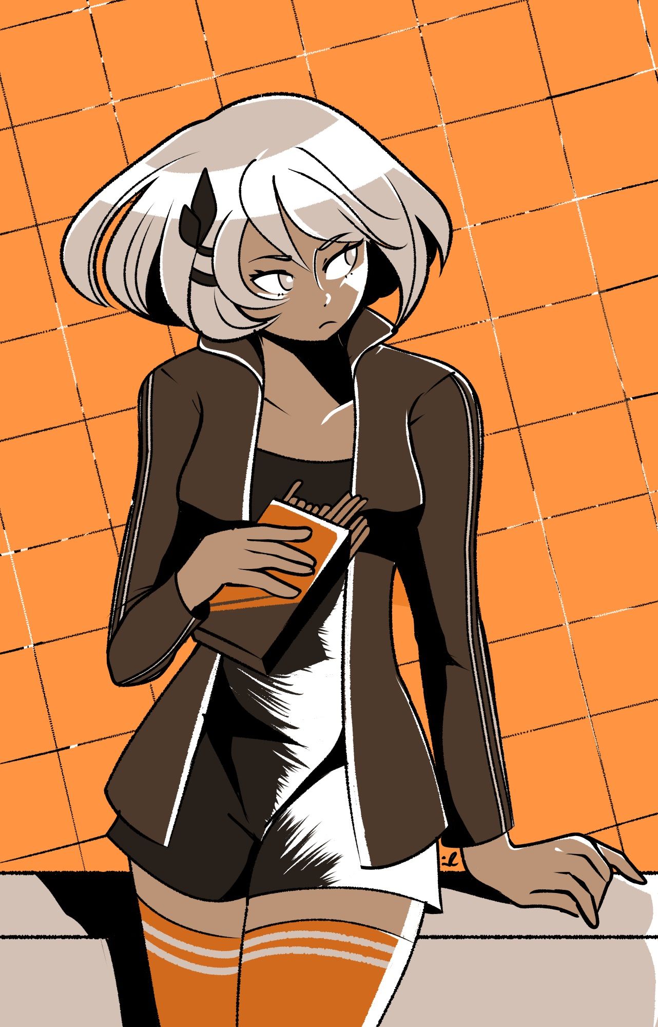 Pokémon Sword & Shield: 10 Fan Art Pictures That Prove Bea Is The Best ...