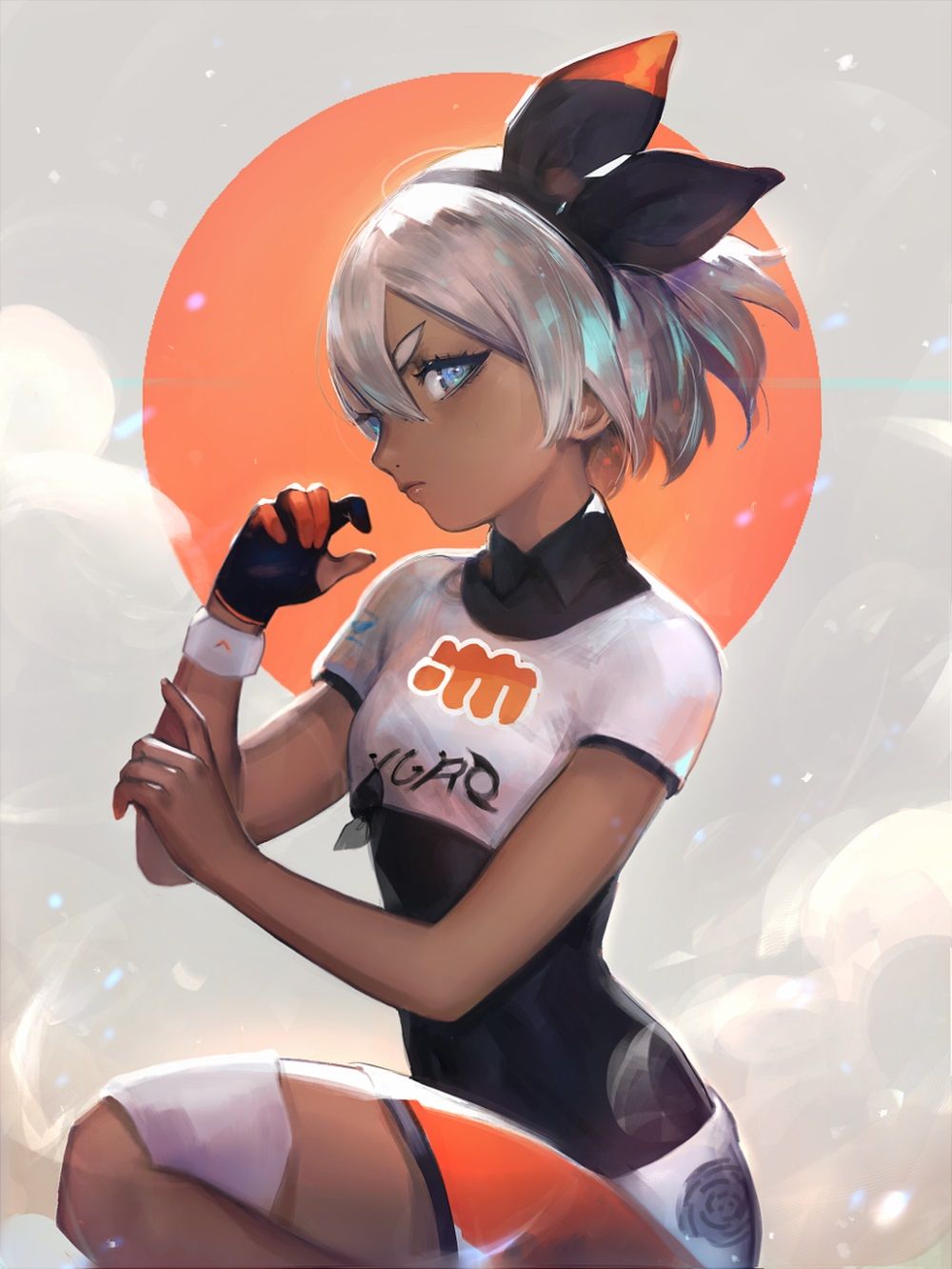 Pokémon Sword & Shield: 10 Fan Art Pictures That Prove Bea Is The Best ...