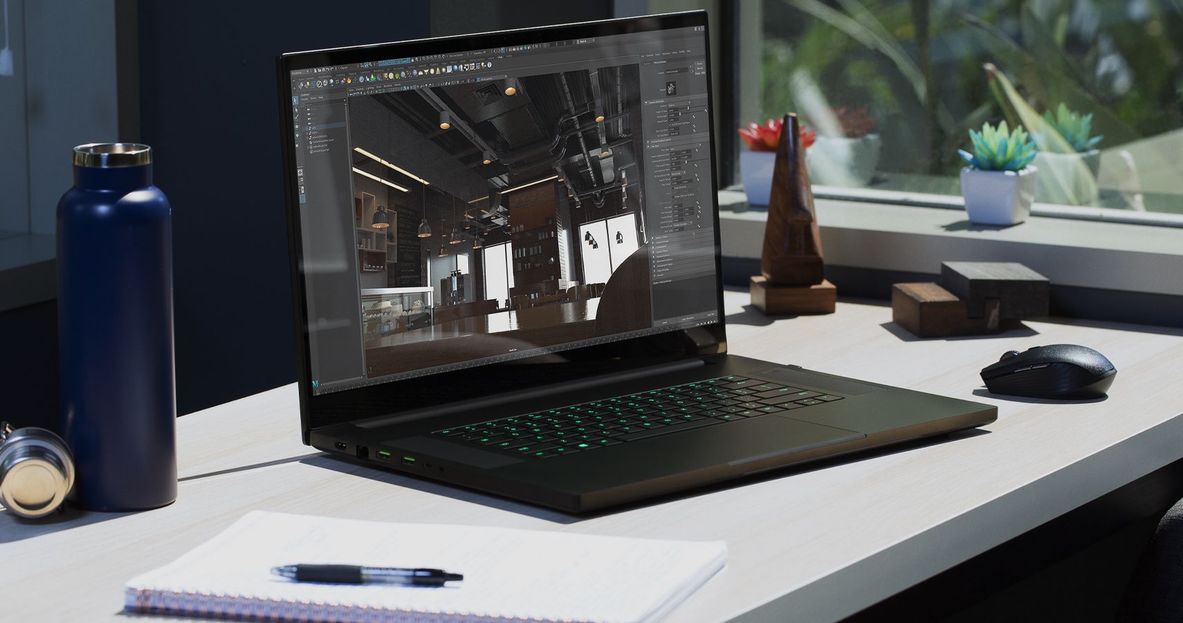Razer Blade Pro 17 Pre-Order