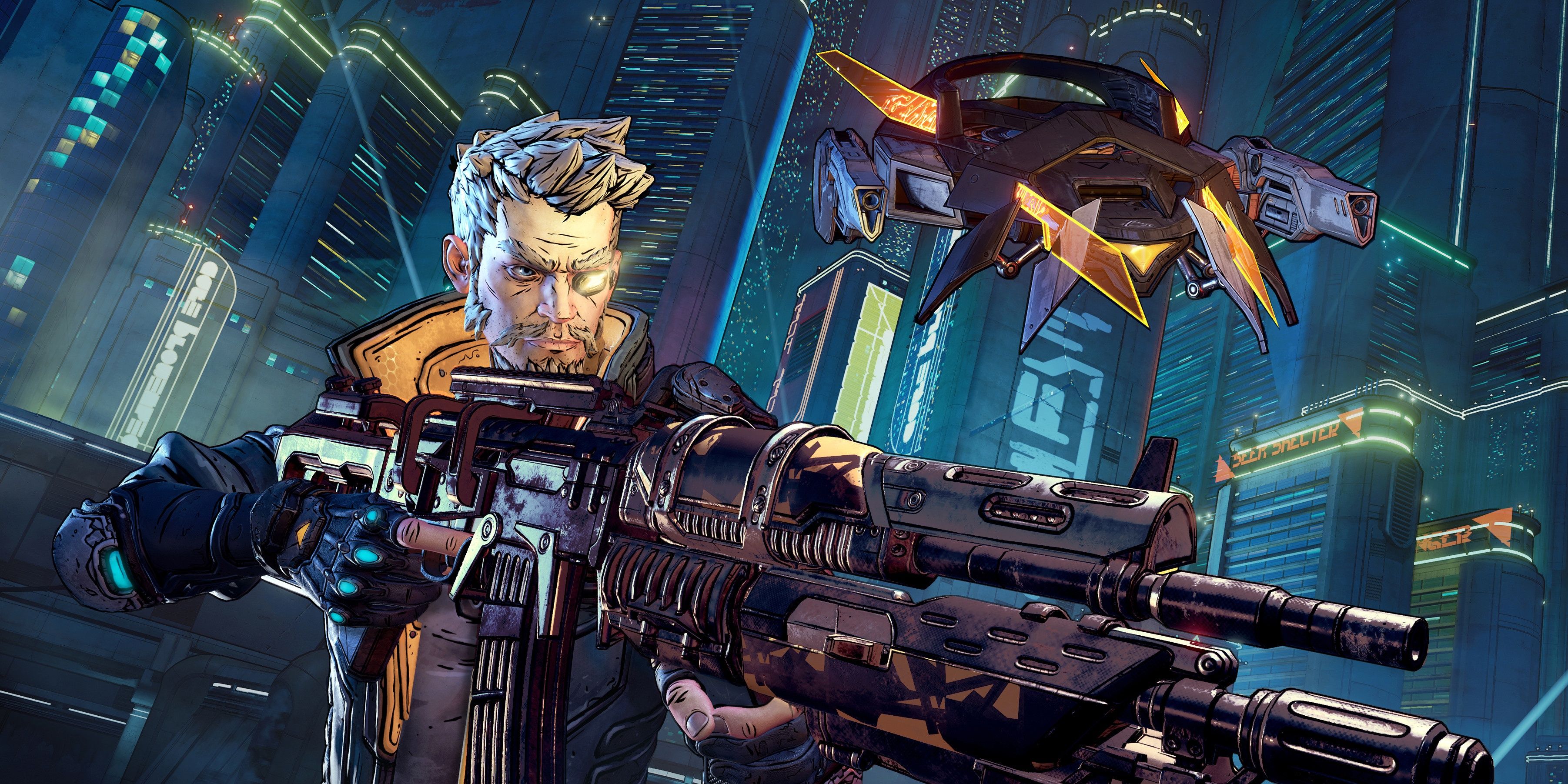 20 Games To Play That Are Like Destiny 2