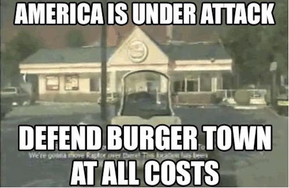 Modern Warfare 2 Remaster: 10 Hilarious Modern Warfare 2 Memes That ...