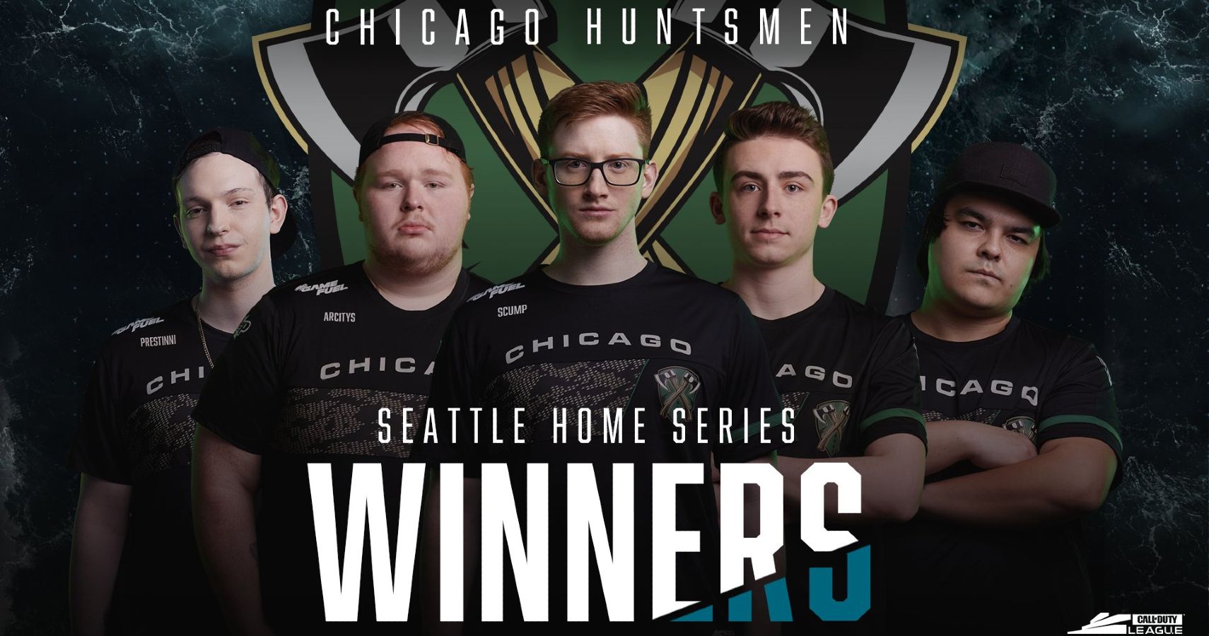 Chicago Huntsmen Dominate Seattle Home Series