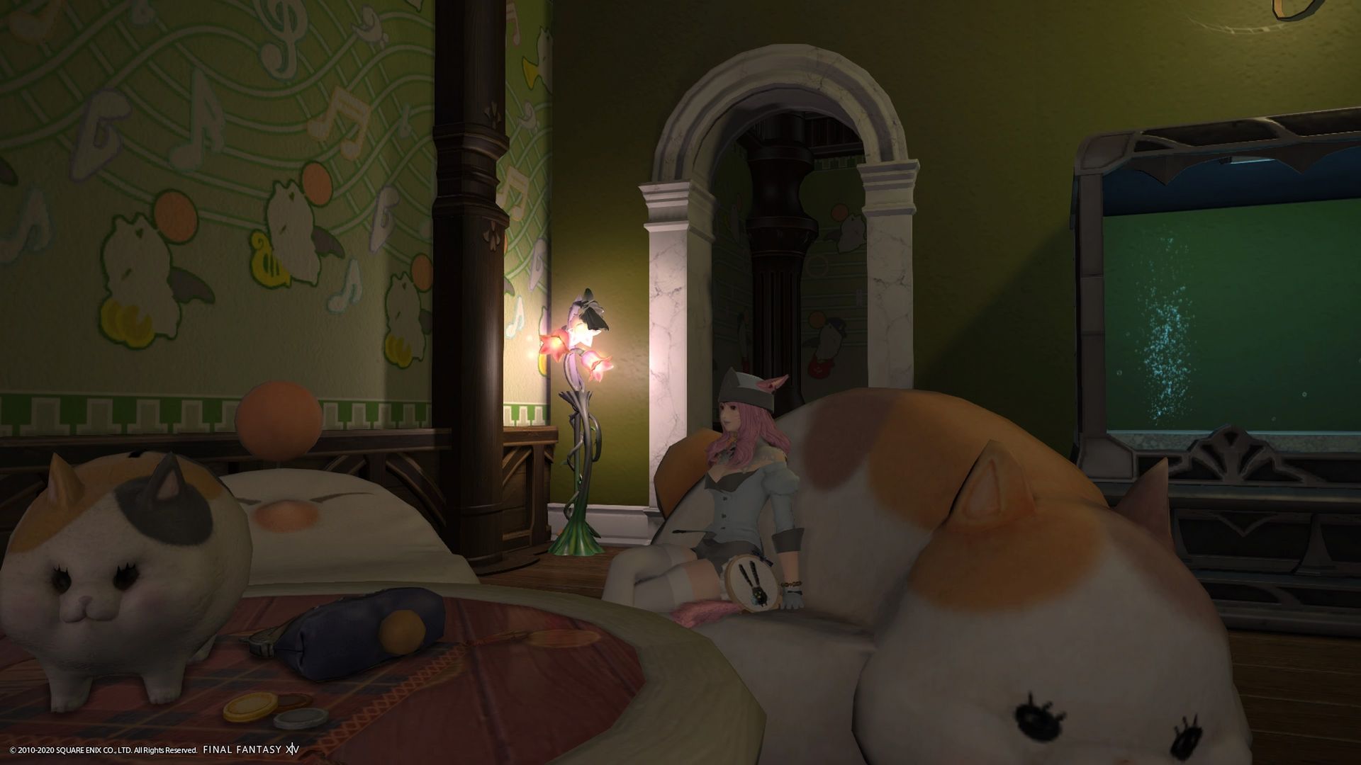 Final Fantasy XIV: Everything You Need to Know About Housing