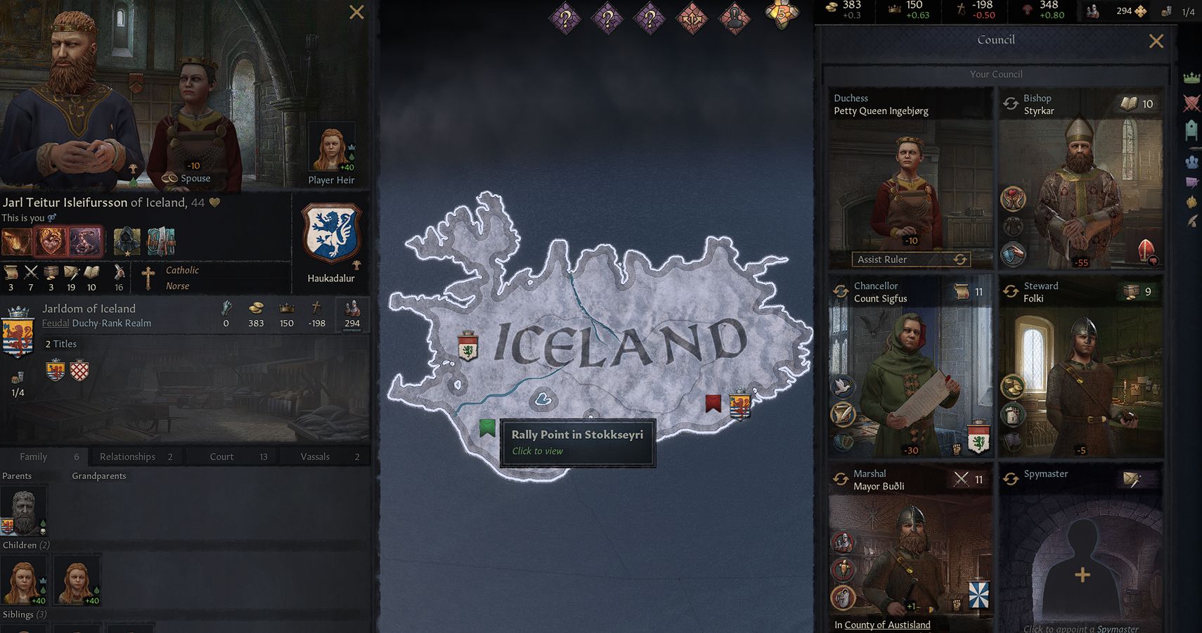 Crusader Kings III Preview: A Rich, Immersive Game Of Prestige