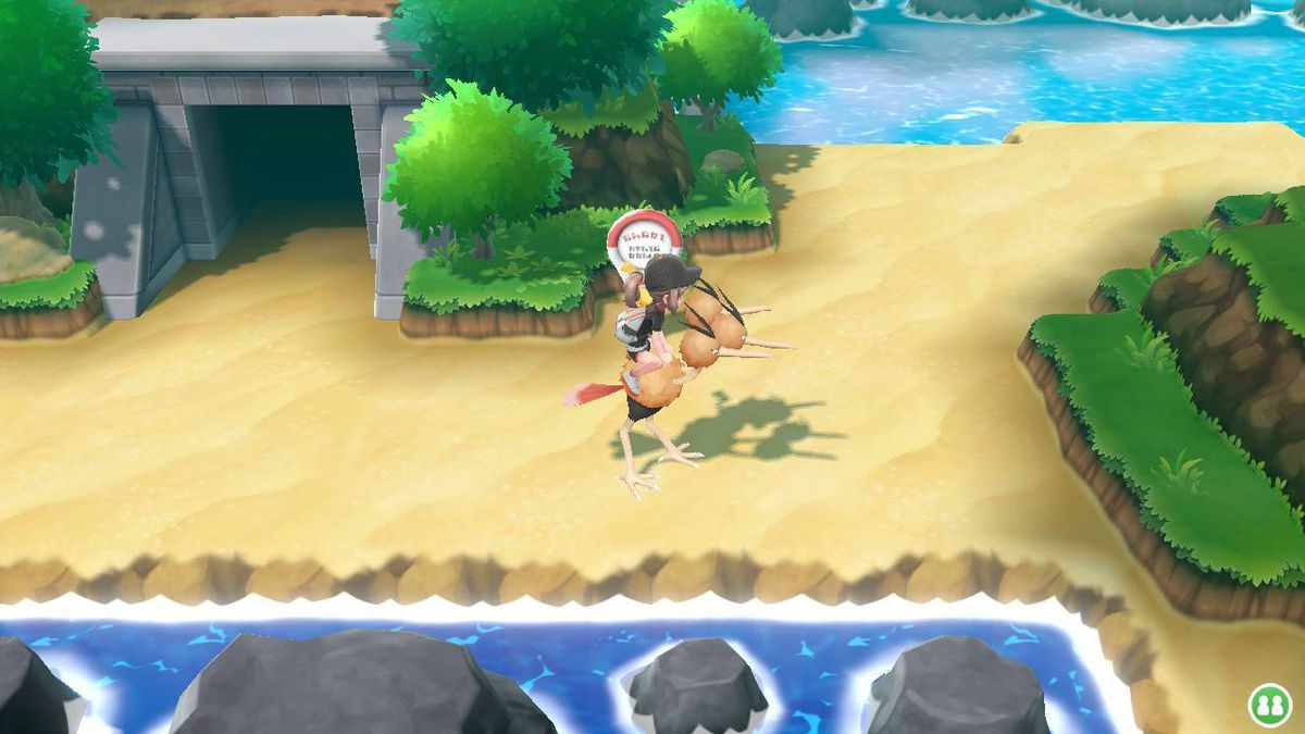 Every Pokémon That You Can Ride In Let's Go, Ranked