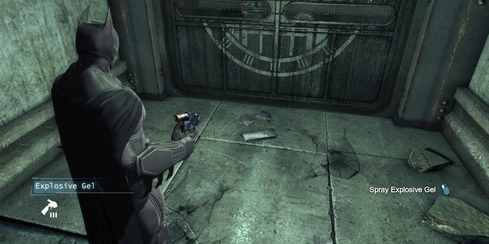 Batman Arkham: 10 Things About The Series That Make No Sense