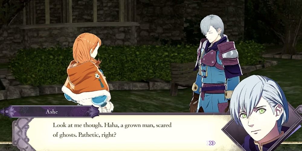 Fire Emblem: 10 Things You Didn't Know About Three Houses's Ashe