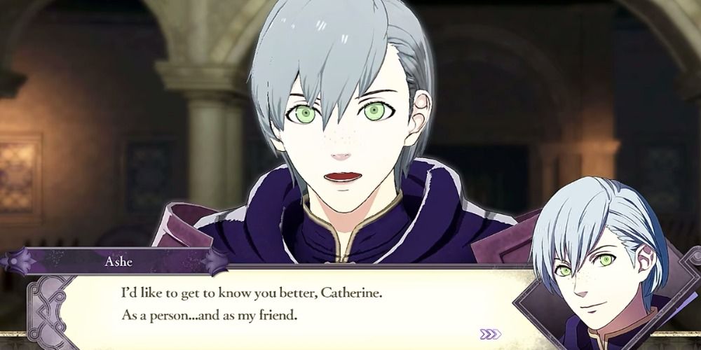 Fire Emblem: 10 Things You Didn't Know About Three Houses's Ashe
