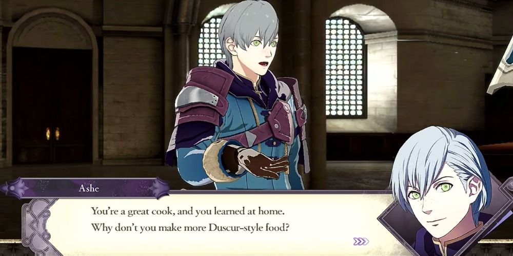 Fire Emblem: 10 Things You Didn't Know About Three Houses's Ashe