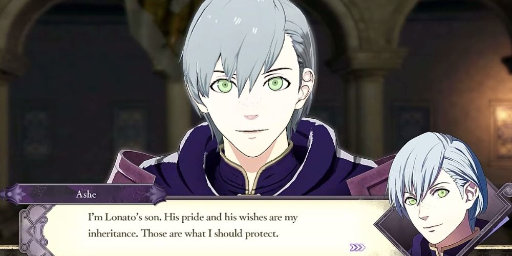 Fire Emblem: 10 Things You Didn't Know About Three Houses's Ashe