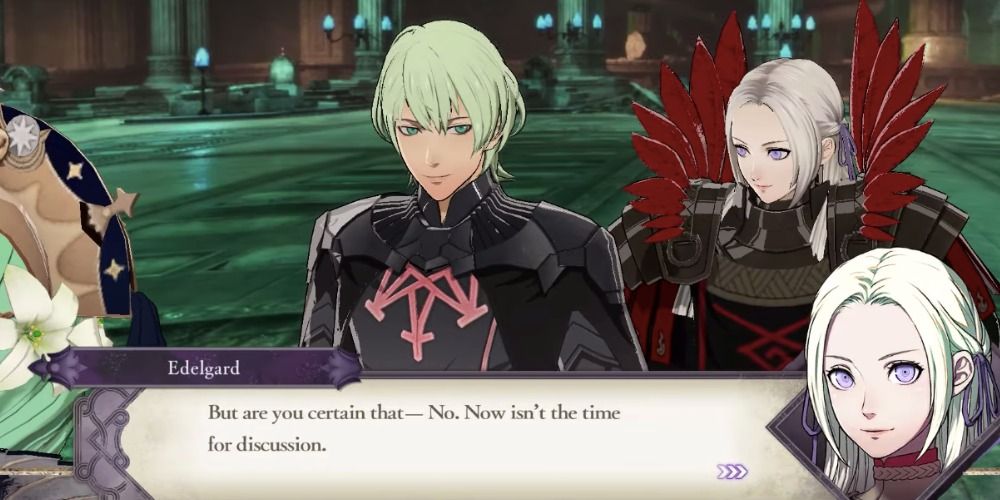 Fire Emblem Three Houses: The 5 Worst Things About Edelgard (& 5 Good ...