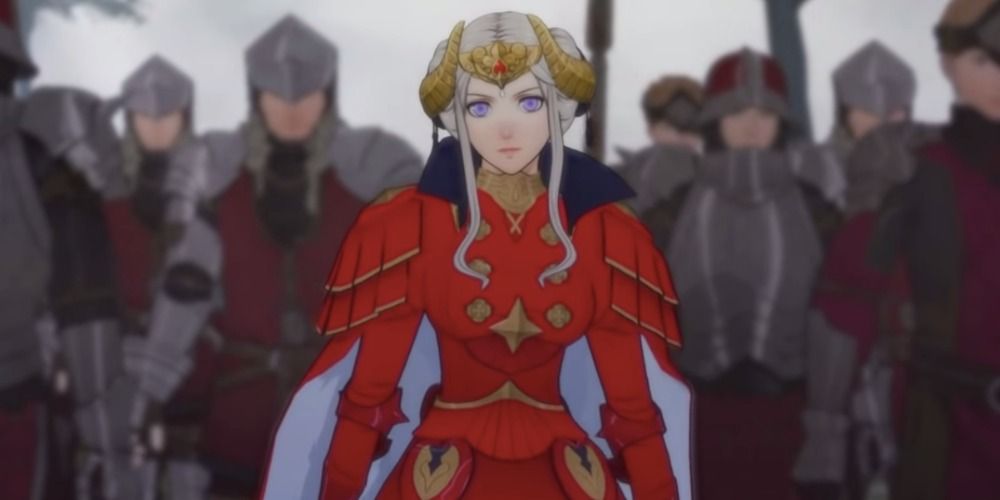 Fire Emblem Three Houses: The 5 Worst Things About Edelgard (& 5 Good ...
