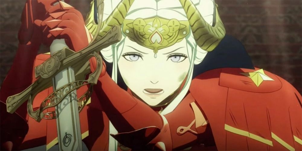 Fire Emblem Three Houses: The 5 Worst Things About Edelgard (& 5 Good ...
