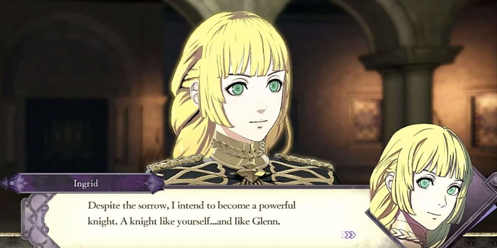 Fire Emblem: 10 Things You Didn't Know About Three Houses' Ingrid