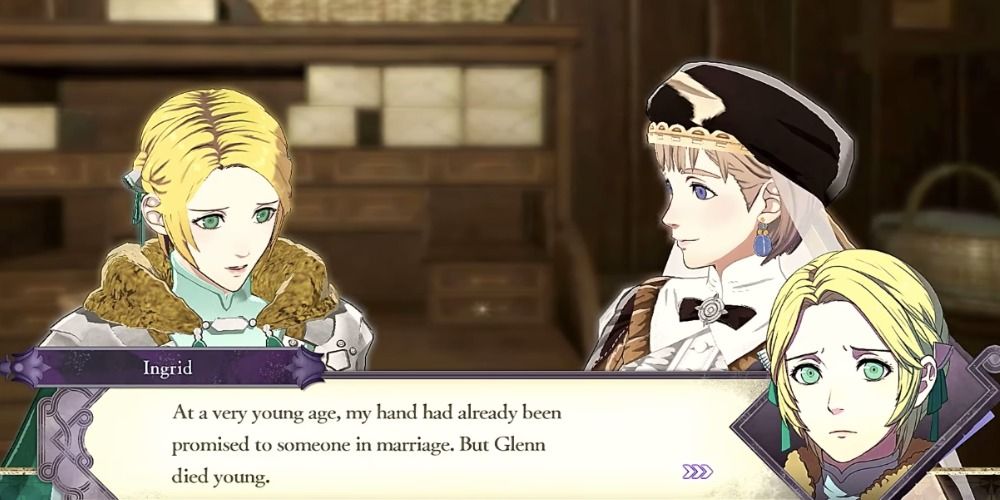 Fire Emblem: 10 Things You Didn't Know About Three Houses' Ingrid