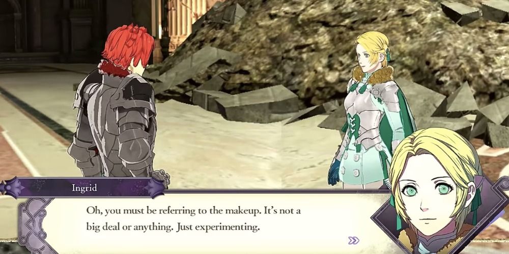 Fire Emblem: 10 Things You Didn't Know About Three Houses' Ingrid