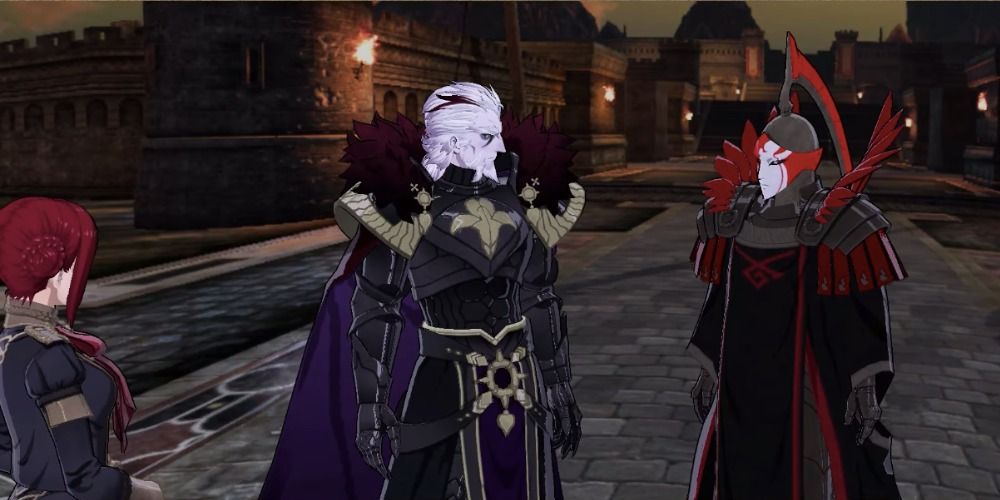 Fire Emblem Three Houses: The 5 Worst Things About Edelgard (& 5 Good ...