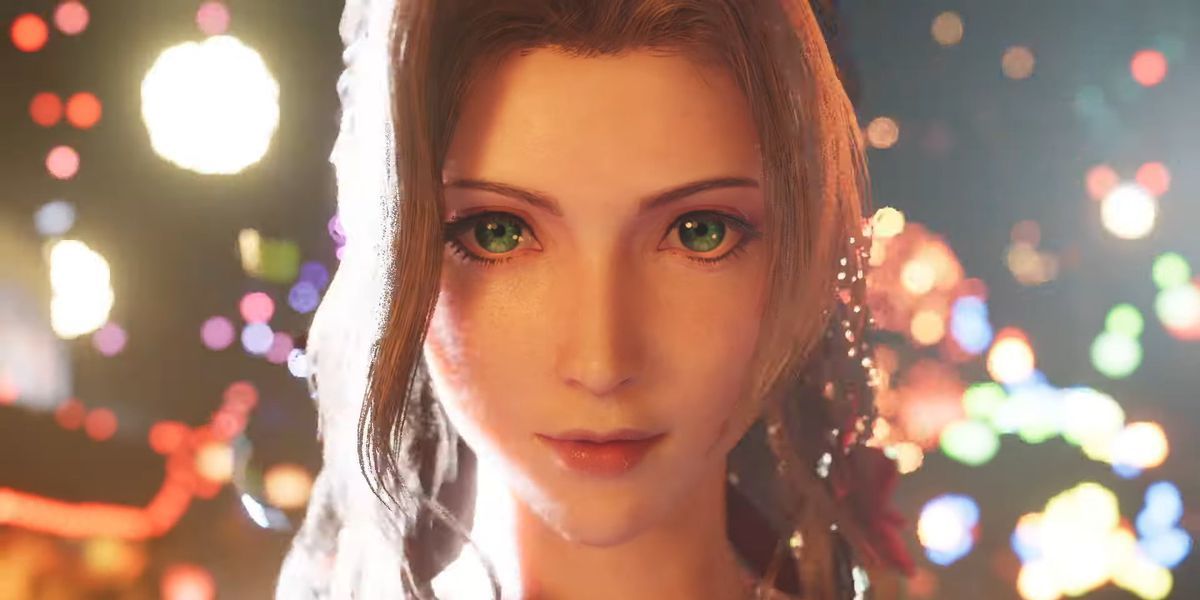 The MBTI® Of Final Fantasy 7 Characters