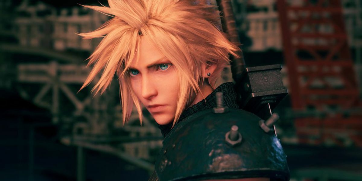 The MBTI® Of Final Fantasy 7 Characters