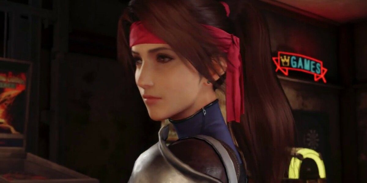 The MBTI® Of Final Fantasy 7 Characters