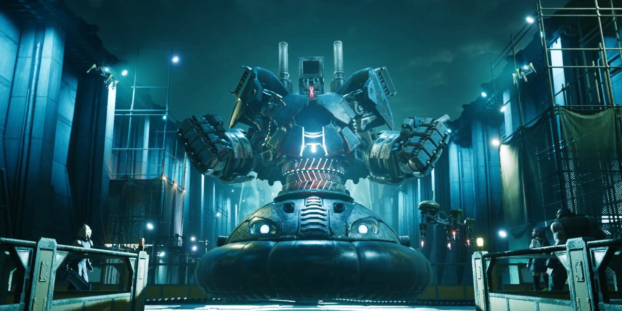 Final Fantasy 7 Remake: Hardest Bosses