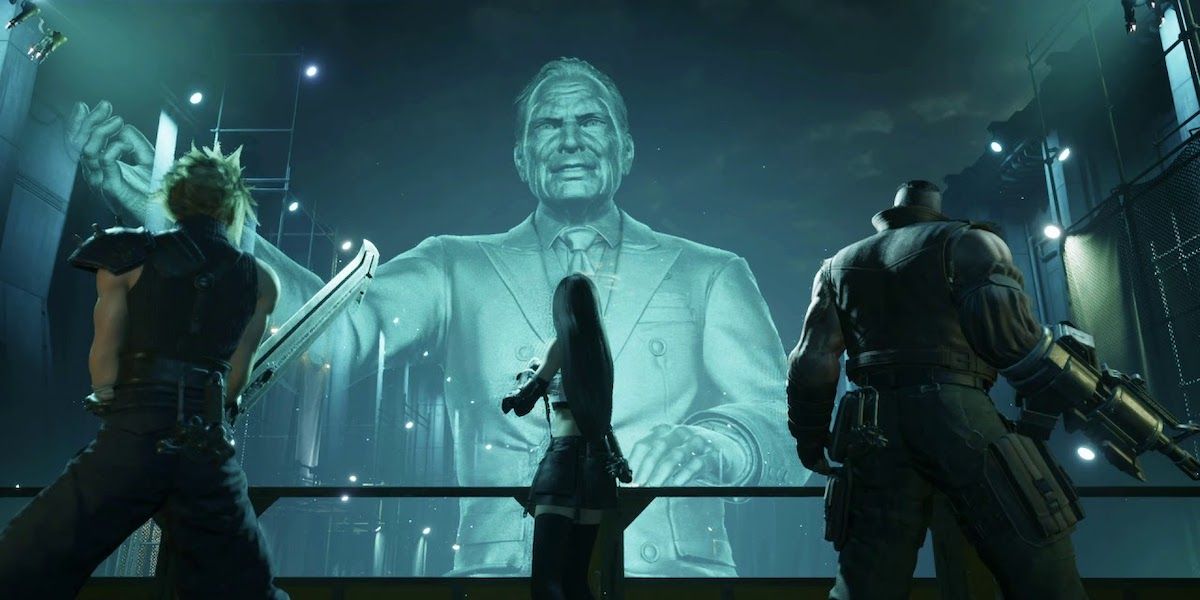 Final Fantasy VII Remake: Every Chapter Ranked From Worst To Best