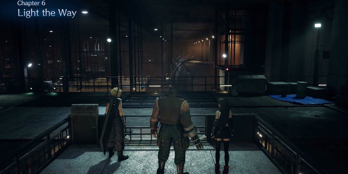 Final Fantasy VII Remake: Every Chapter Ranked From Worst To Best
