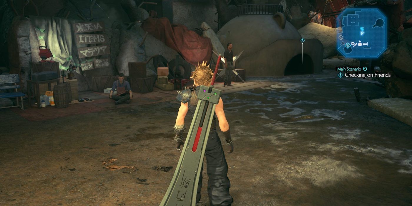 Final Fantasy VII Remake: Every Chapter Ranked From Worst To Best