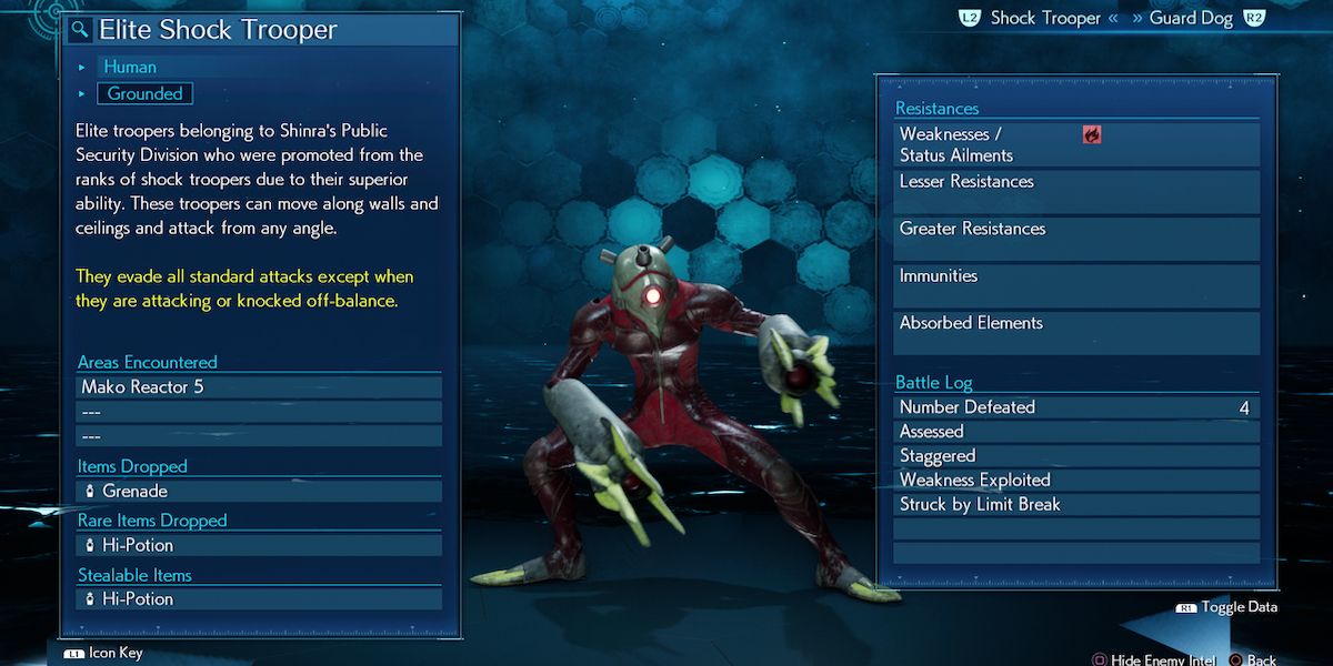 Final Fantasy 7 Remake: 10 Most Powerful Human Enemies, Ranked