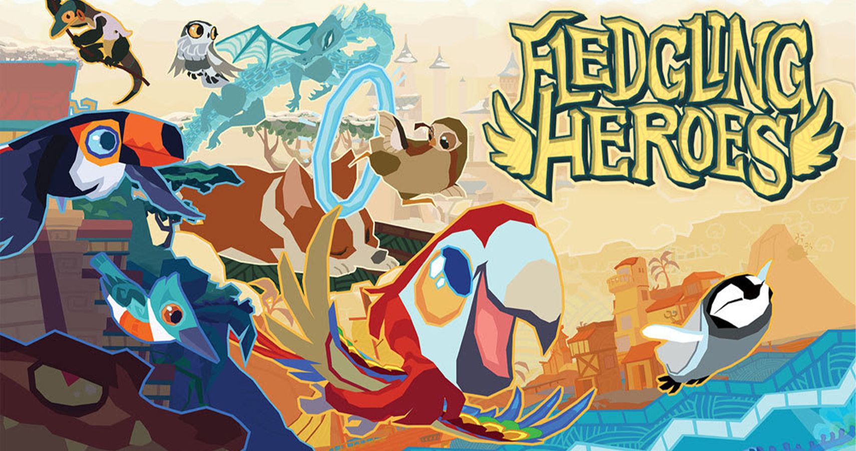 Fledgling Heroes Is Kid & Family-Friendly