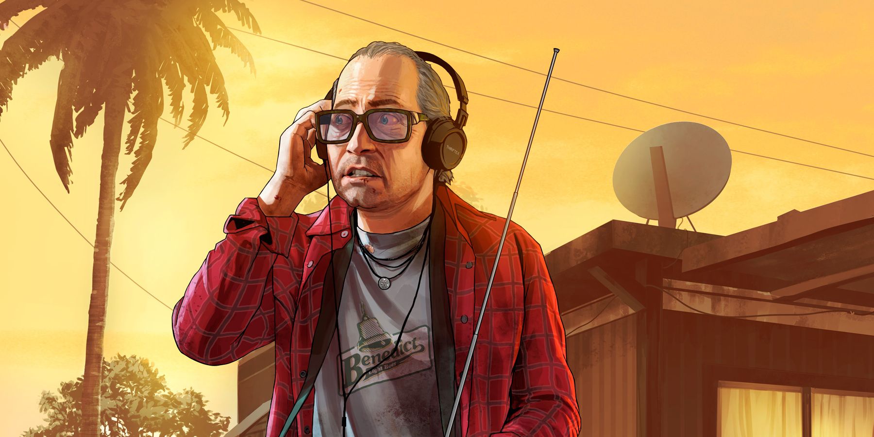 The MBTI® Of Our Favorite Grand Theft Auto V Characters