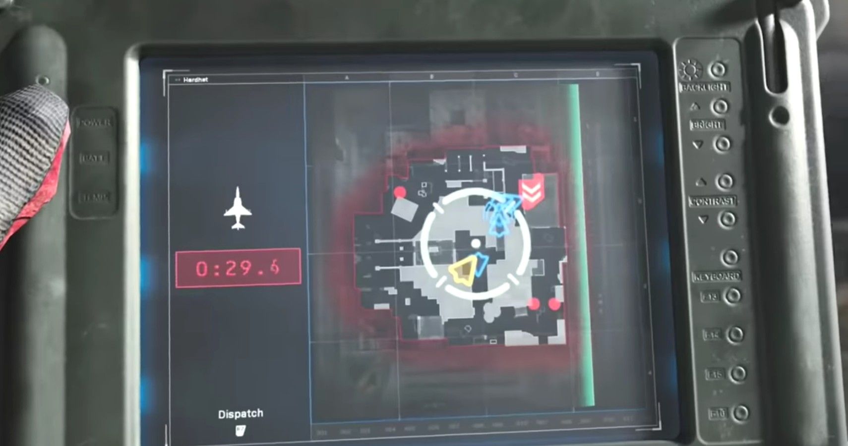 Call of Duty: Modern Warfare - Hardhat Map Guide