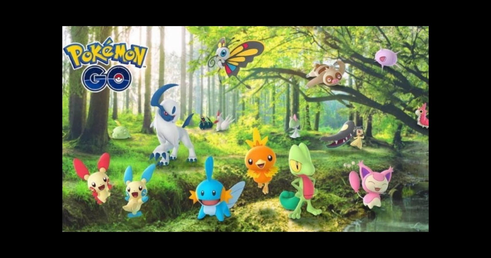 Pokémon GO: All Hoenn Throwback Tasks & Rewards