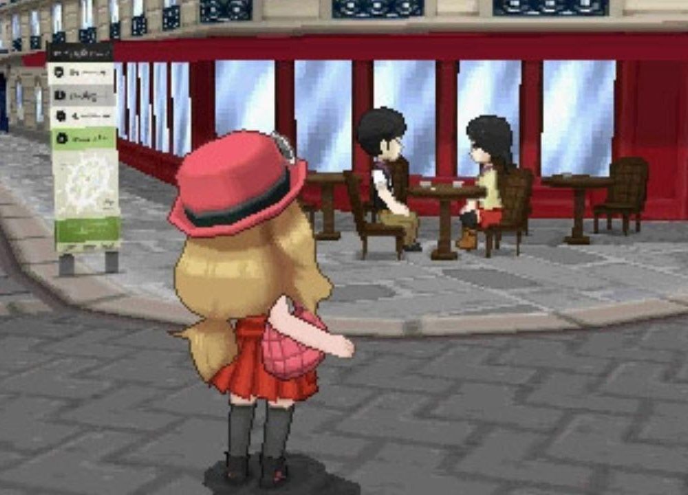 Pokémon: 10 Areas In The Kalos Region You Didn't Know Existed