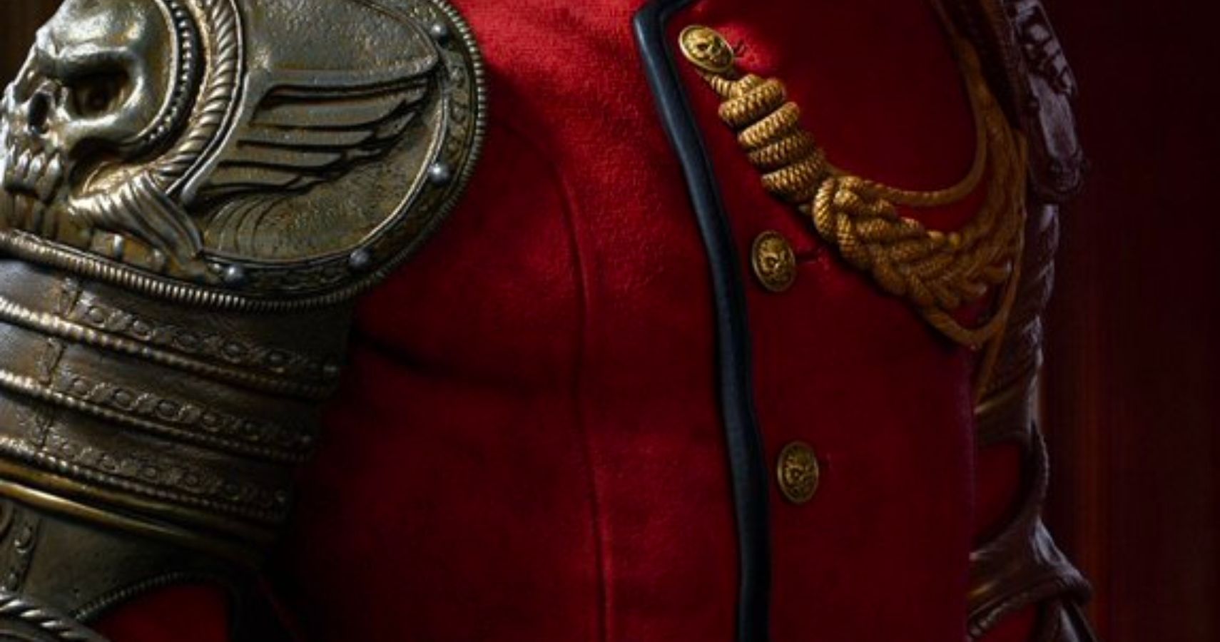 God Of War's Art Director Drew A Haunting M. Bison From Street Fighter