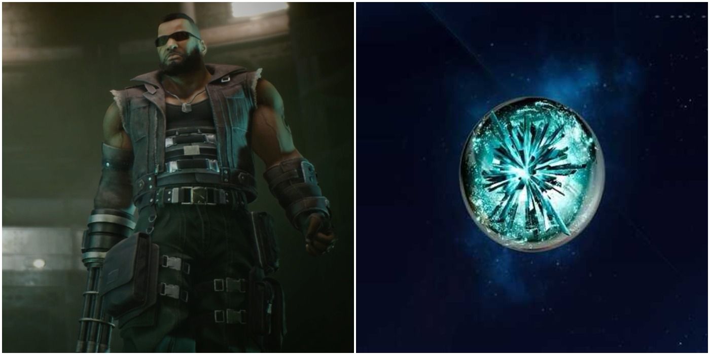 The 19 Best Accessories In The Final Fantasy 7 Remake On PS4, Ranked