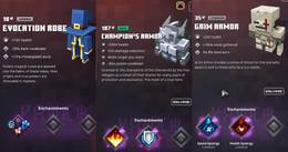 Minecraft Armour Ranking Printable Form Templates And Letter